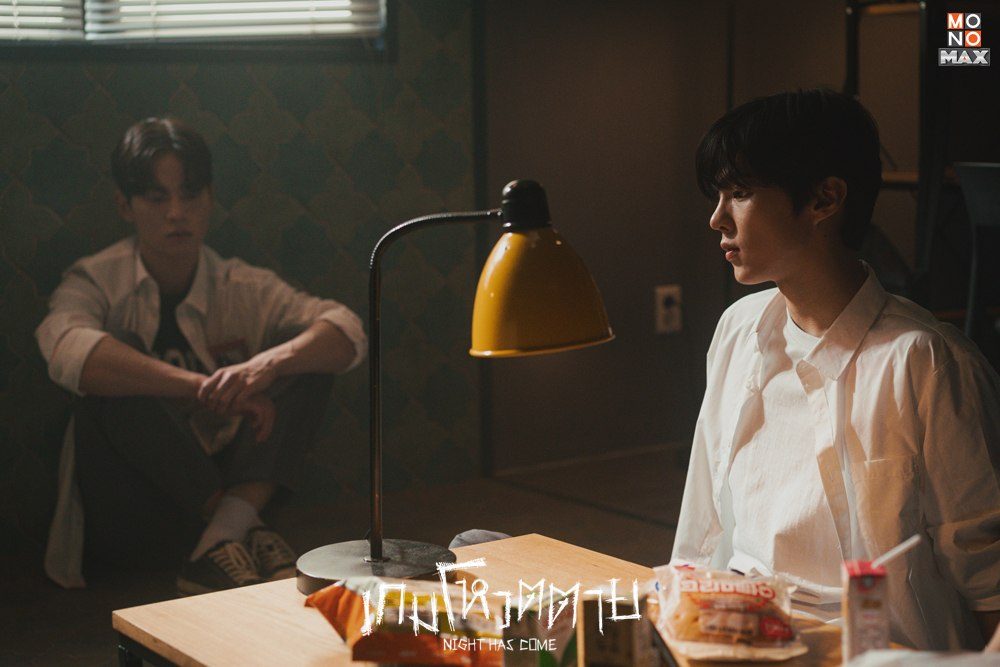 ตัวอย่างภาพความสนุก ก่อนร่วมเอาตัวรอดไปพร้อมกันในซีรีส์เกาหลี "เกมโหวตตาย Night Has Come"