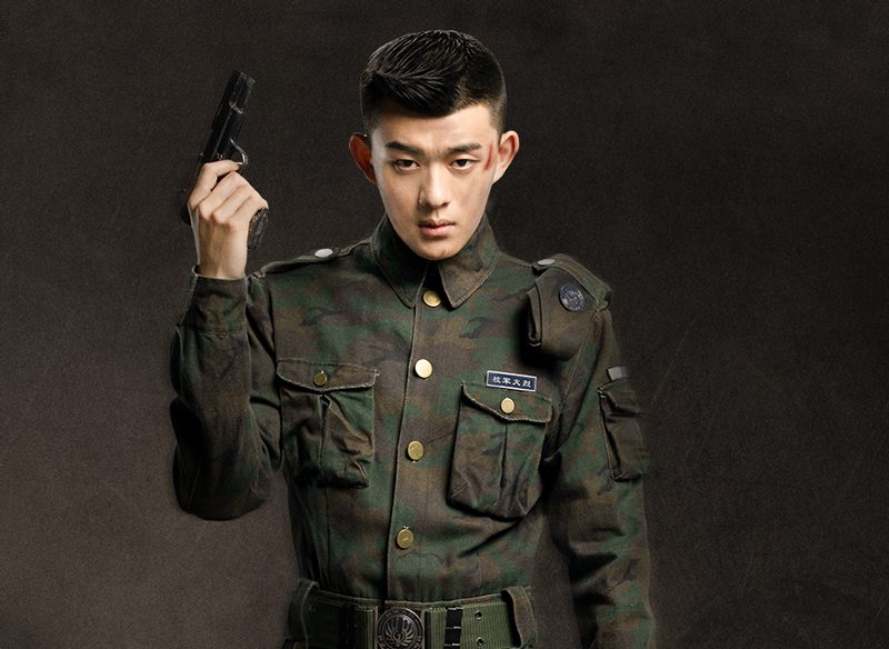 ตามไปส่อง 5 หนุ่มนายร้อยสุดหล่อจากโรงเรียนเตรียมทหารไฟแรง Arsenal ...