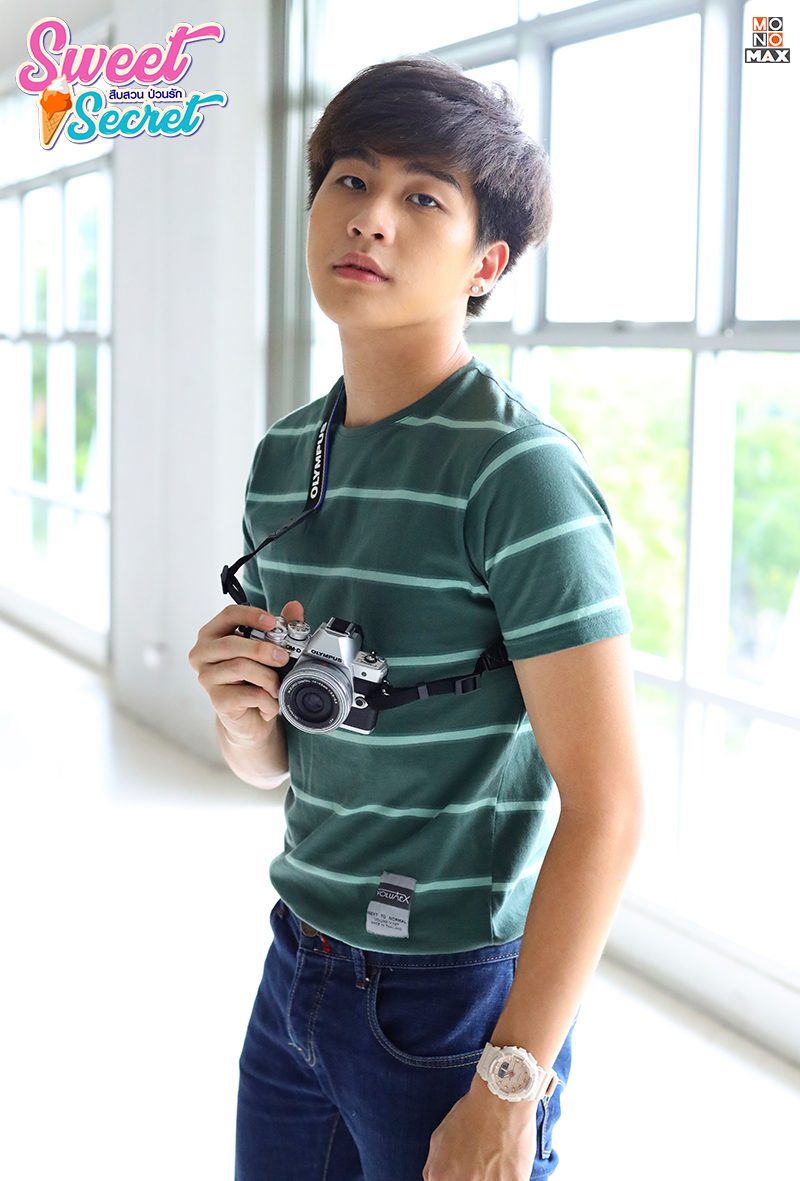 ส่องภาพตัวอย่างความสนุกก่อนดูซีรีส์ Sweet Secret สืบสวน ป่วนรัก