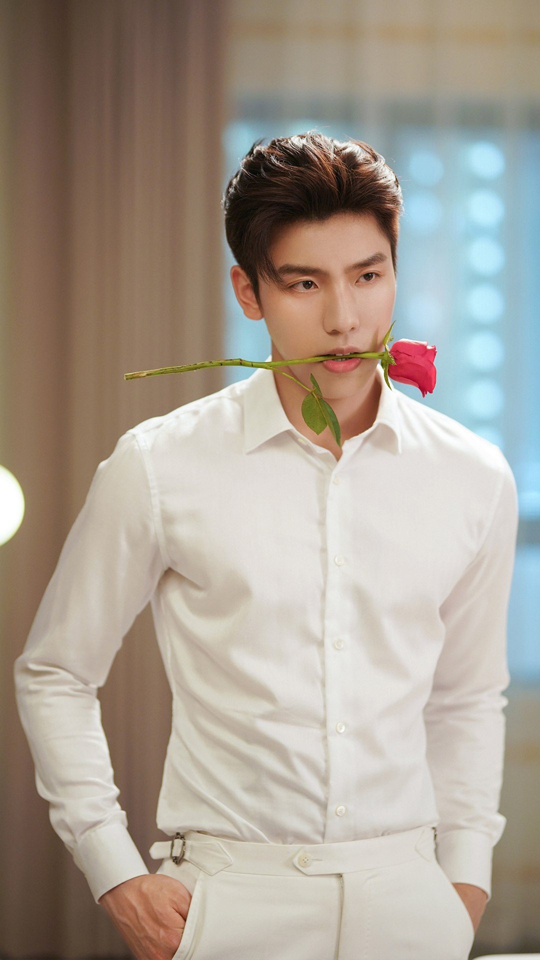 แจก WALLPAPER ซีรีส์จีนโรแมนติกใจฟู "Why Women Love บทเรียนรักฉบับนายเพลย์บอย"