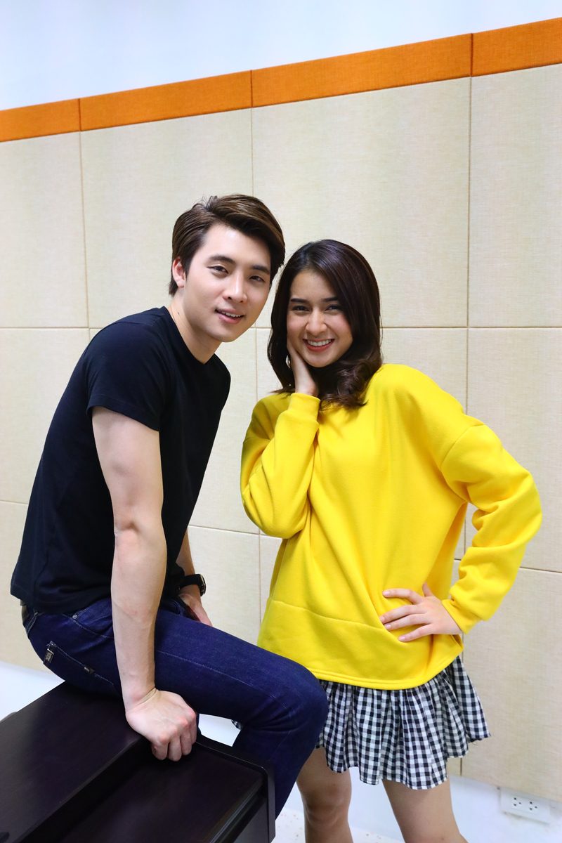 จับกีตาร์ยังเท่ “มีน” โชว์หวาน “ถุงแป้ง” ในซีรีส์ “สวีท ซีเคร็ท สืบสวนป่วนรัก”