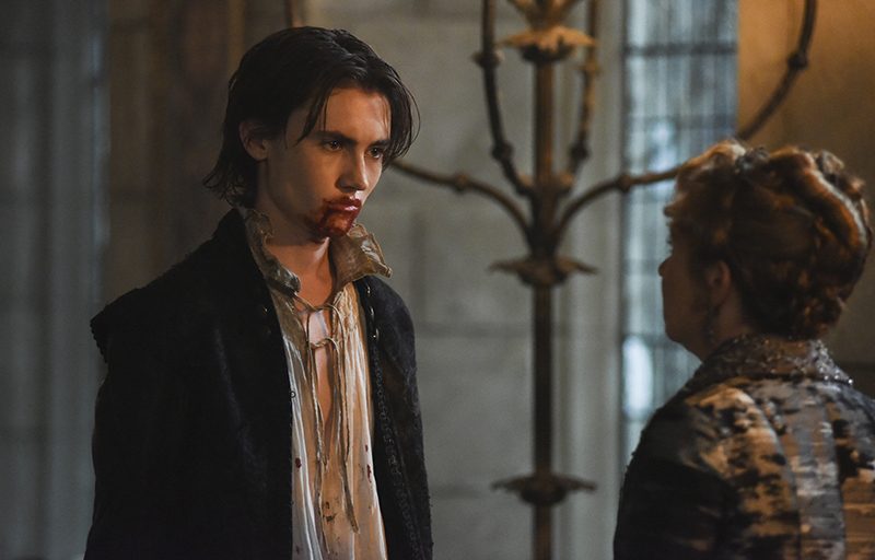 แนะนำ 5 เทพบุตรแห่งยุคกลางจากซีรีส์ Reign หล่อคลาสสิคเหมือนหลุดมาจาก ...