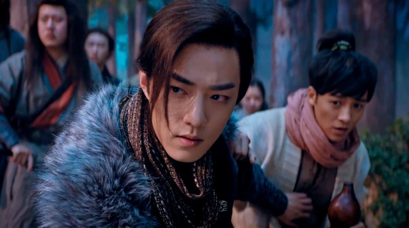 ตามมาดู 5 หนุ่มไอดอลวง X NINE ที่มาเล่นซีรีส์ Fights Break Sphere