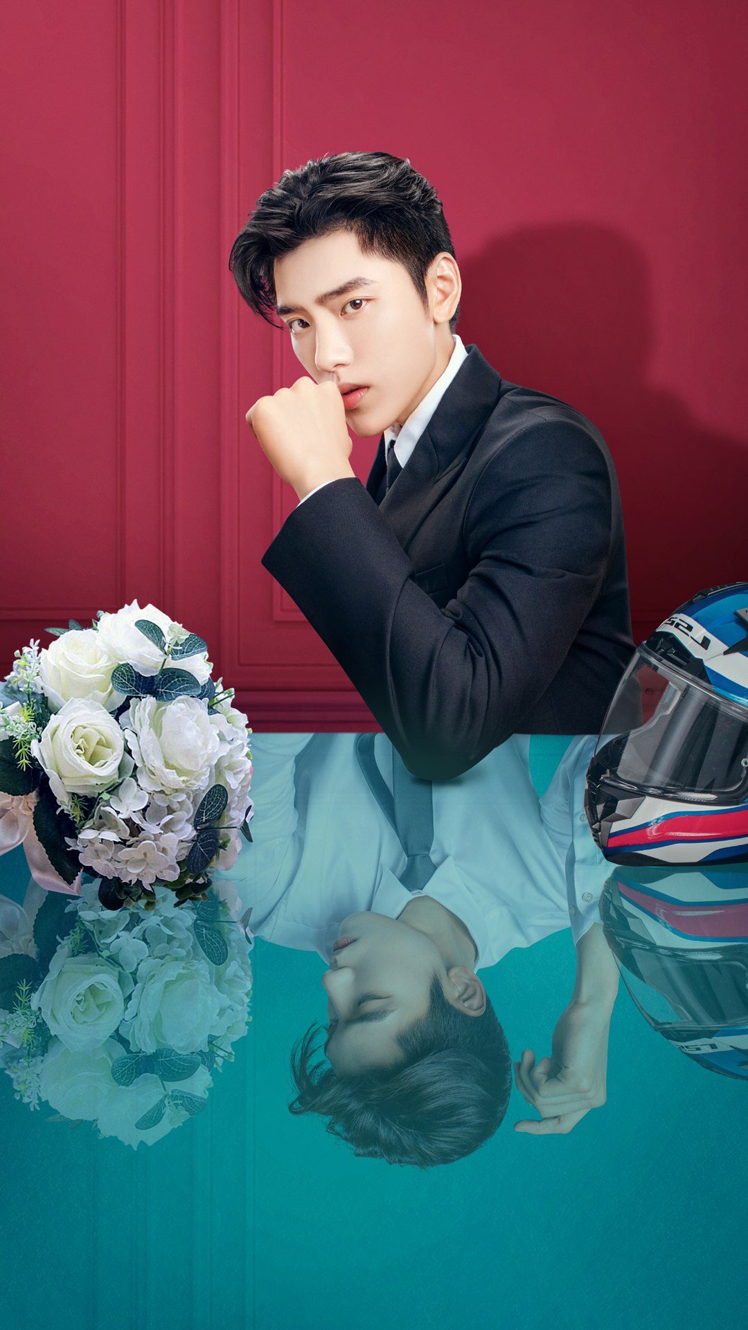 แจก WALLPAPER ซีรีส์จีนโรแมนติกใจฟู "Why Women Love บทเรียนรักฉบับนายเพลย์บอย"