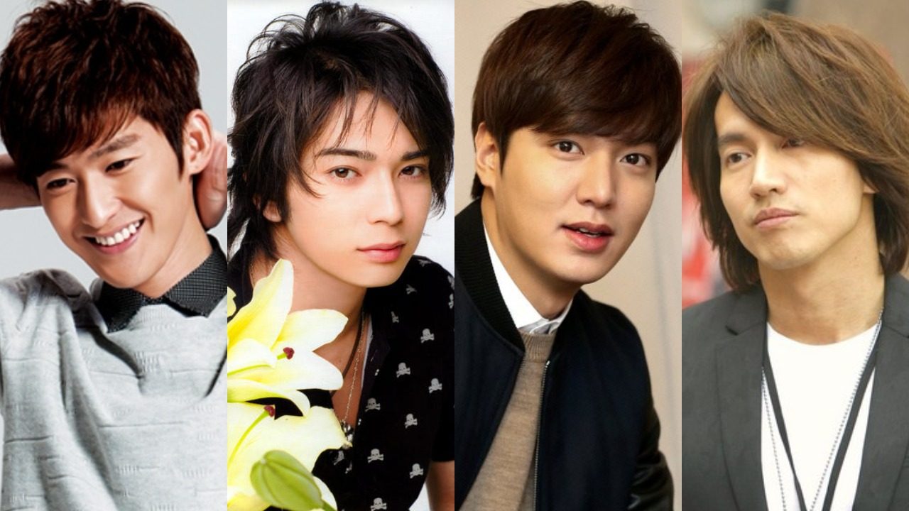 ตามมาดู 5 หนุ่มหล่อพระเอก F4 ที่ยังโสดและแซ่บ!