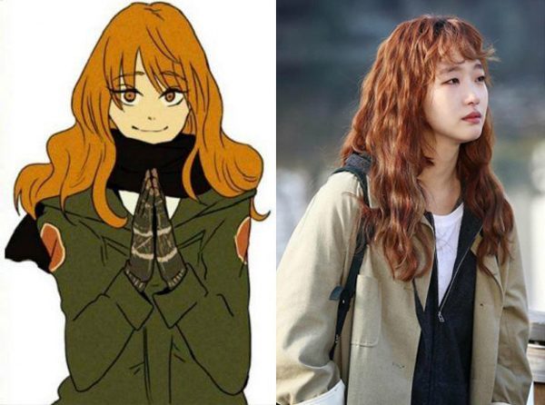 5 ตัวละครจาก WEBTOON ที่แคสนักแสดงมาได้เป๊ะเวอร์