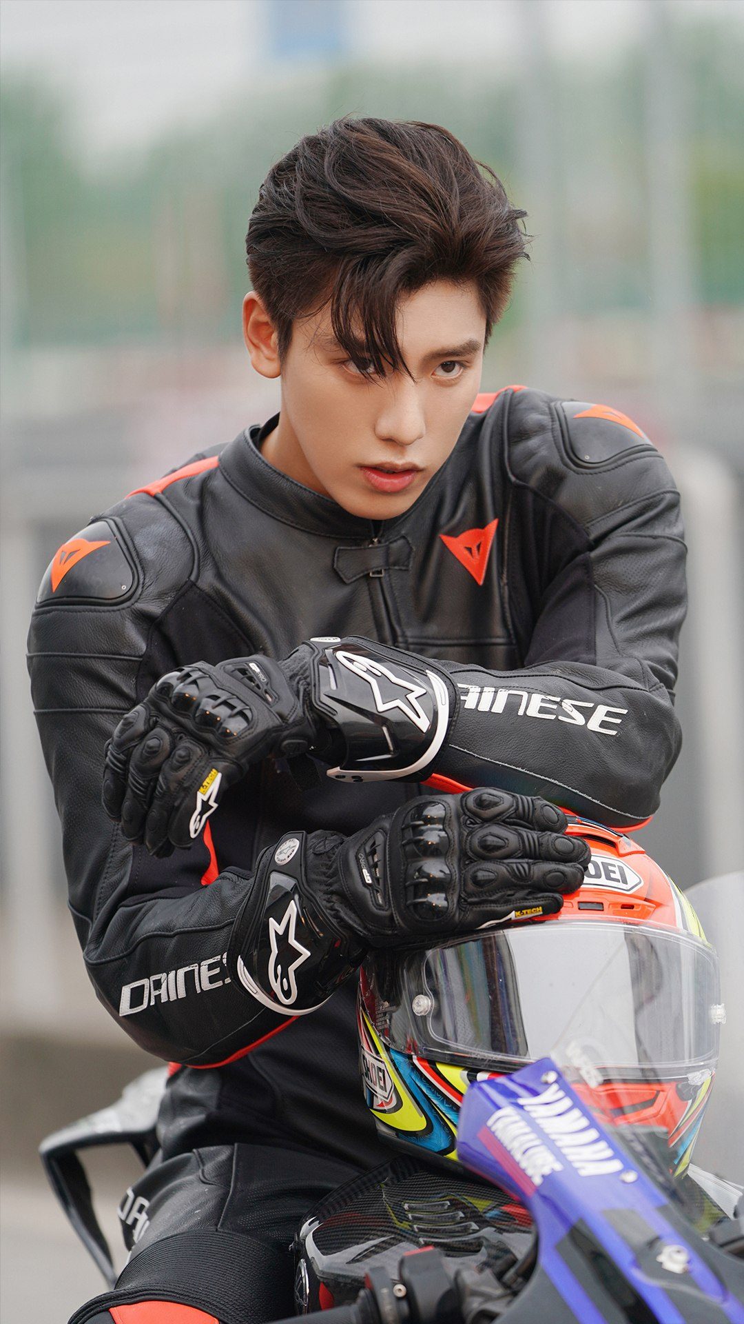 แจก WALLPAPER ซีรีส์จีนโรแมนติกใจฟู "Why Women Love บทเรียนรักฉบับนายเพลย์บอย"