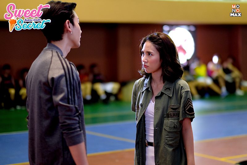 ส่องภาพตัวอย่างความสนุกก่อนดูซีรีส์ Sweet Secret สืบสวน ป่วนรัก