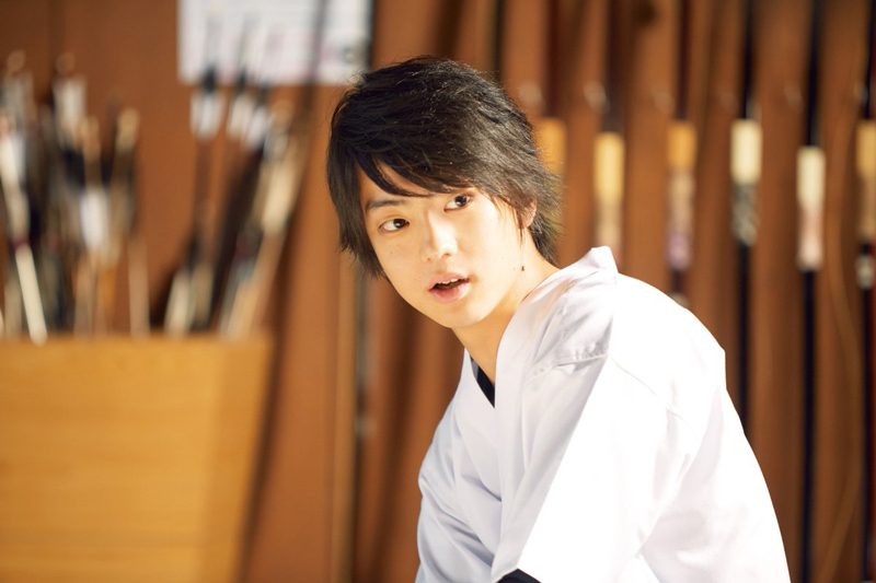 ทำความรู้จัก 4 หนุ่มนิปปอนบอยสุดหล่อจากหนังญี่ปุ่นเรื่อง SENSEI!