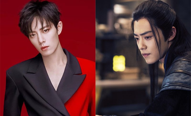 ตามมาดู 5 หนุ่มไอดอลวง X NINE ที่มาเล่นซีรีส์ Fights Break Sphere