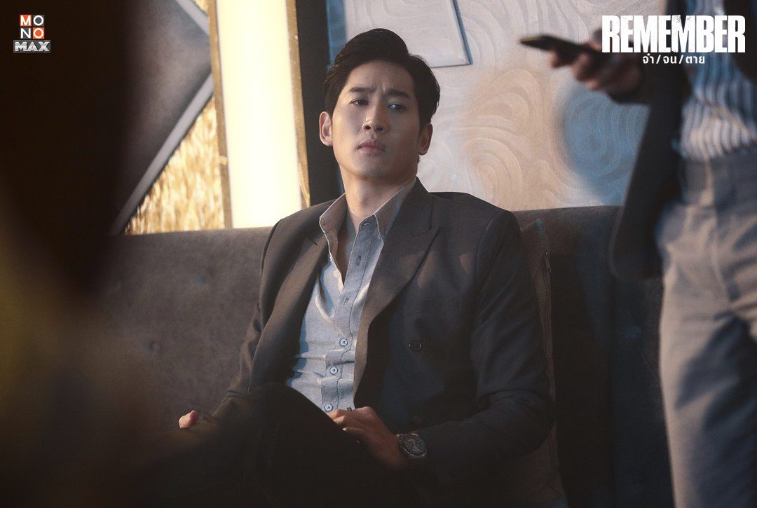 เปิดภาพตัวอย่างจากซีรีส์ไทยแนวสืบสวนสอบสวน "จำ จน ตาย Remember"