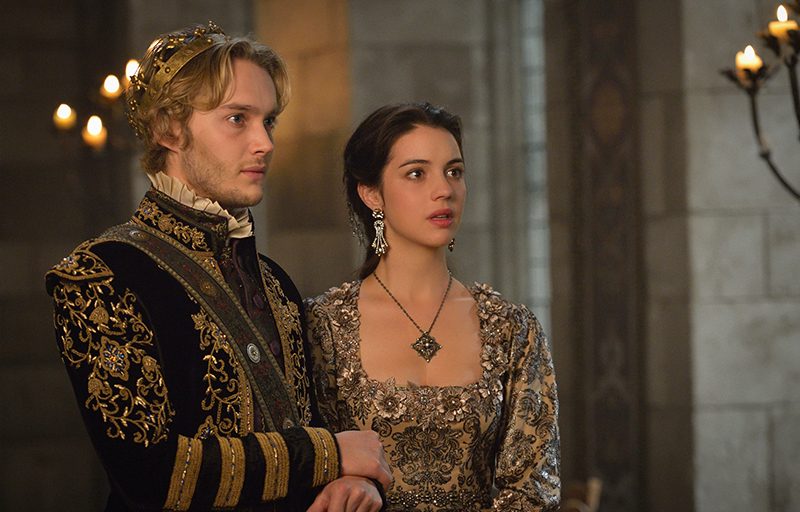 แนะนำ 5 เทพบุตรแห่งยุคกลางจากซีรีส์ Reign หล่อคลาสสิคเหมือนหลุดมาจาก ...
