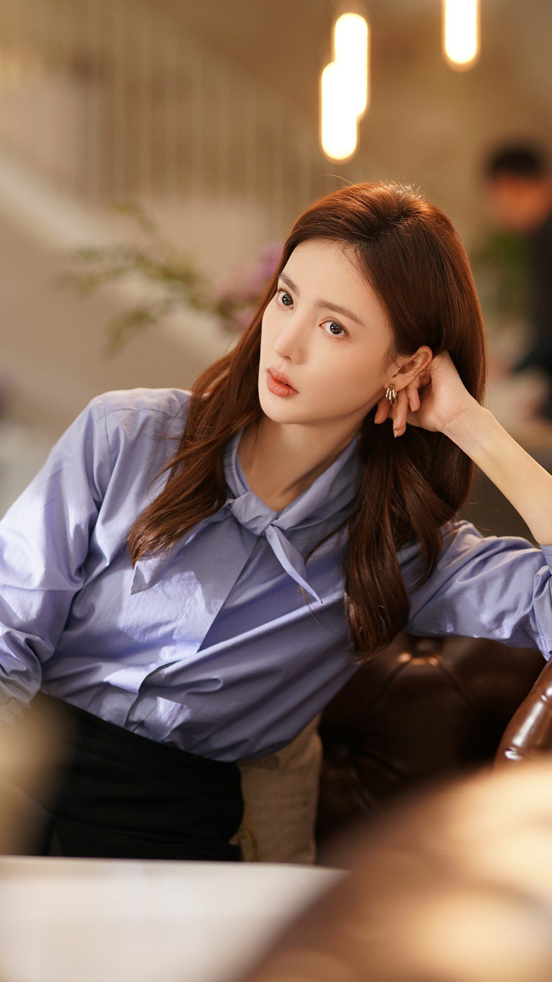 แจก WALLPAPER ซีรีส์จีนโรแมนติกใจฟู "Why Women Love บทเรียนรักฉบับนายเพลย์บอย"