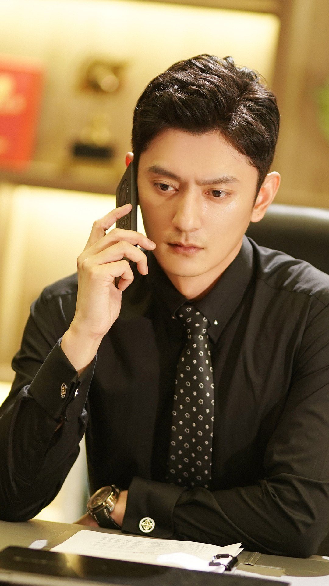 แจก WALLPAPER ซีรีส์จีนโรแมนติกใจฟู "Why Women Love บทเรียนรักฉบับนายเพลย์บอย"