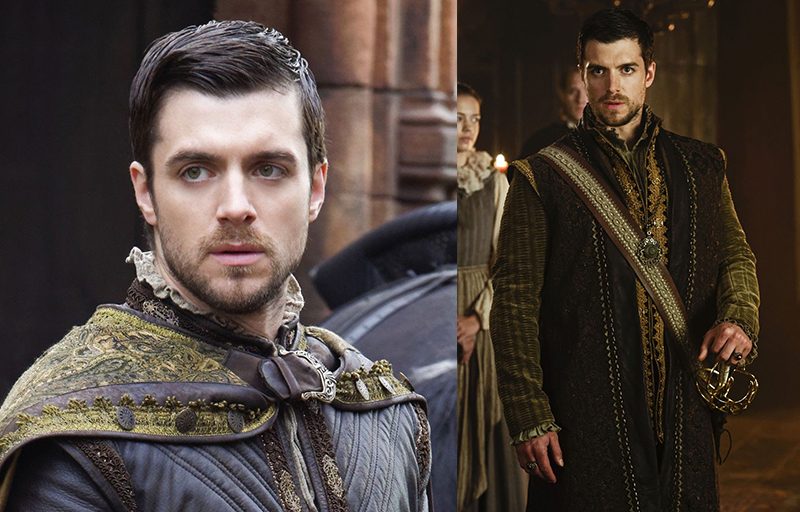 แนะนำ 5 เทพบุตรแห่งยุคกลางจากซีรีส์ Reign หล่อคลาสสิคเหมือนหลุดมาจาก ...