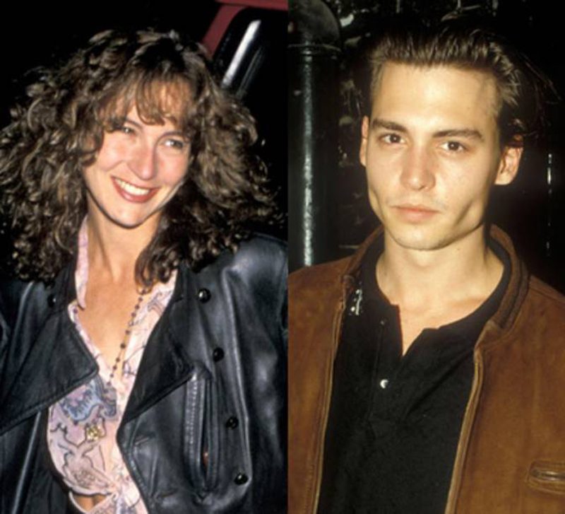 สรุปเส้นทางความรัก 9 สาวคนดังที่เคยคบหาดูใจกับจอห์นนี่ เดปป์