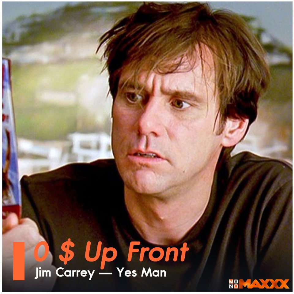 10 นักแสดงฮอลลีวูด จ้างร้อยเล่นให้ระดับล้าน!!