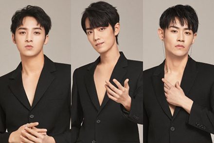 ตามมาดู 5 หนุ่มไอดอลวง X NINE ที่มาเล่นซีรีส์ Fights Break Sphere