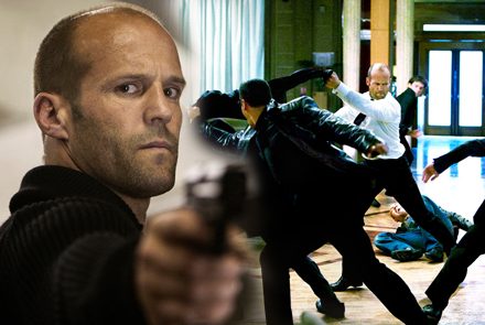 รวม 5 ฉากแอคชั่นสุดเจ๋ง Jason Statham คัดมาแบบเน้น ๆ