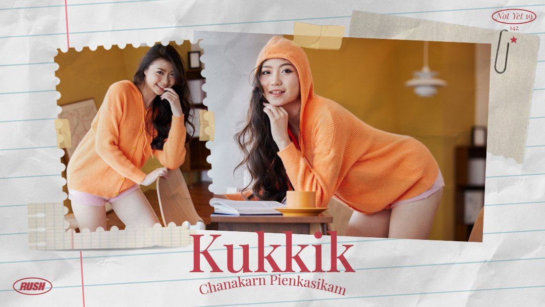 ดูรายการวาไรตี้ RUSH Fashion Vol.142 Kukkik กุ๊กกิ๊ก ชนกานต์ เพียรกสิกรรม