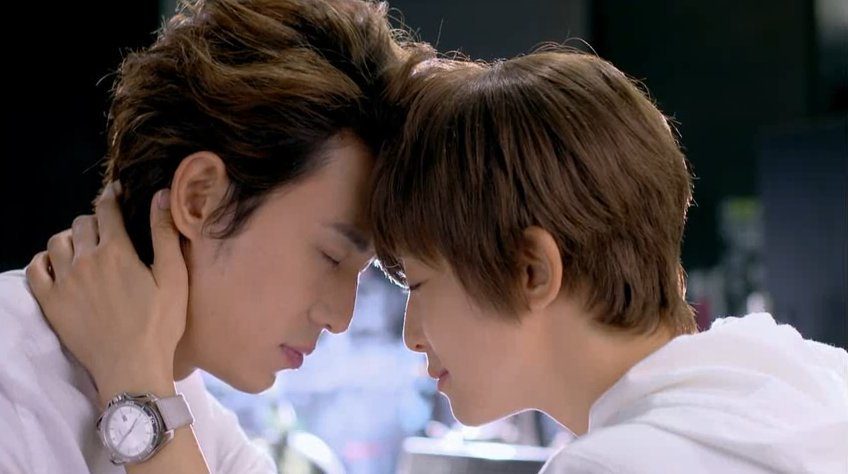 ฟินมาก! 7 คู่รักสุดหวานในซีรีส์