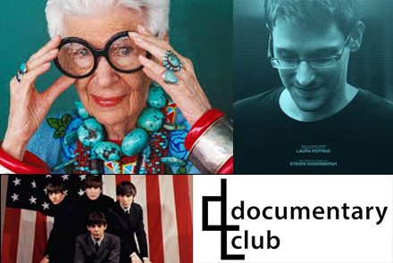 แนะนำ 5 หนัง 'Documentary Club'สารดีที่ควรดู!!