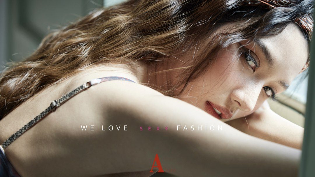 ดูรายการ A'lure Fashion Vol. 110 DARDA ดาด้า ระชา