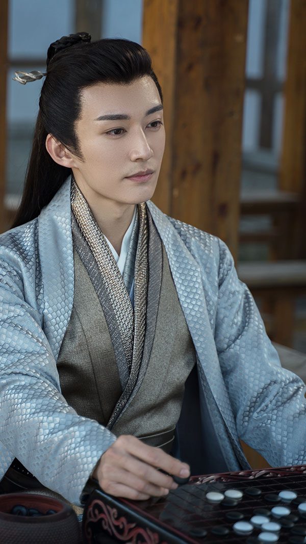 รวม WALLPAPER ซีรีส์ Qing Luo อลหม่านรักหมอหญิงชิงลั่ว