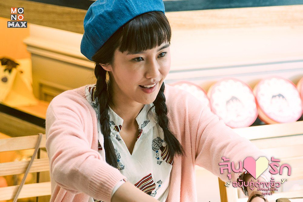 ได้เวลาฟินไปกับซีรีส์วัยรุ่นไต้หวัน "Attention, Love! ลุ้นรักฉบับคู่ต่างขั้ว" ที่ครองใจคอซีรีส์ ...