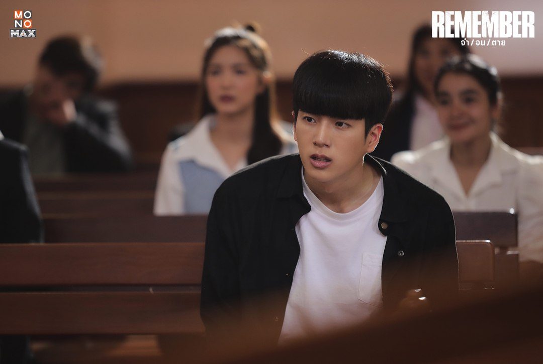 เปิดภาพตัวอย่างจากซีรีส์ไทยแนวสืบสวนสอบสวน "จำ จน ตาย Remember"