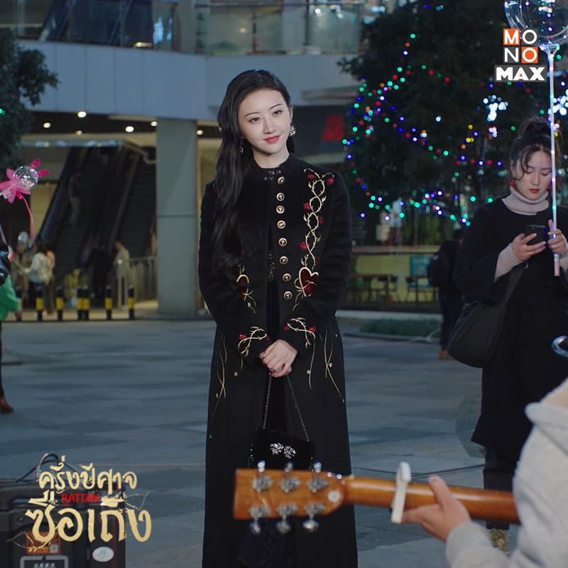 รวม 30 แฟชั่นชุดสวยสะกดใจของซือเถิง จากซีรีส์ "Rattan ครึ่งปีศาจซือเถิง"