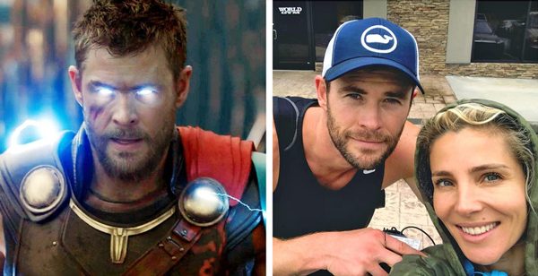 ตามส่อง หวานใจตัวจริงของนักแสดง Marvel