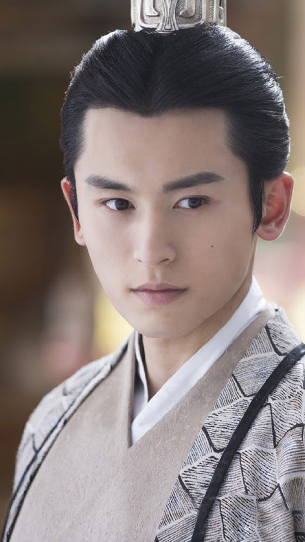รวมภาพ Wallpaper จากซีรีส์ Legend Of Yun Xi หยุนซี หมอพิษหญิงยอดอัจฉริยะ