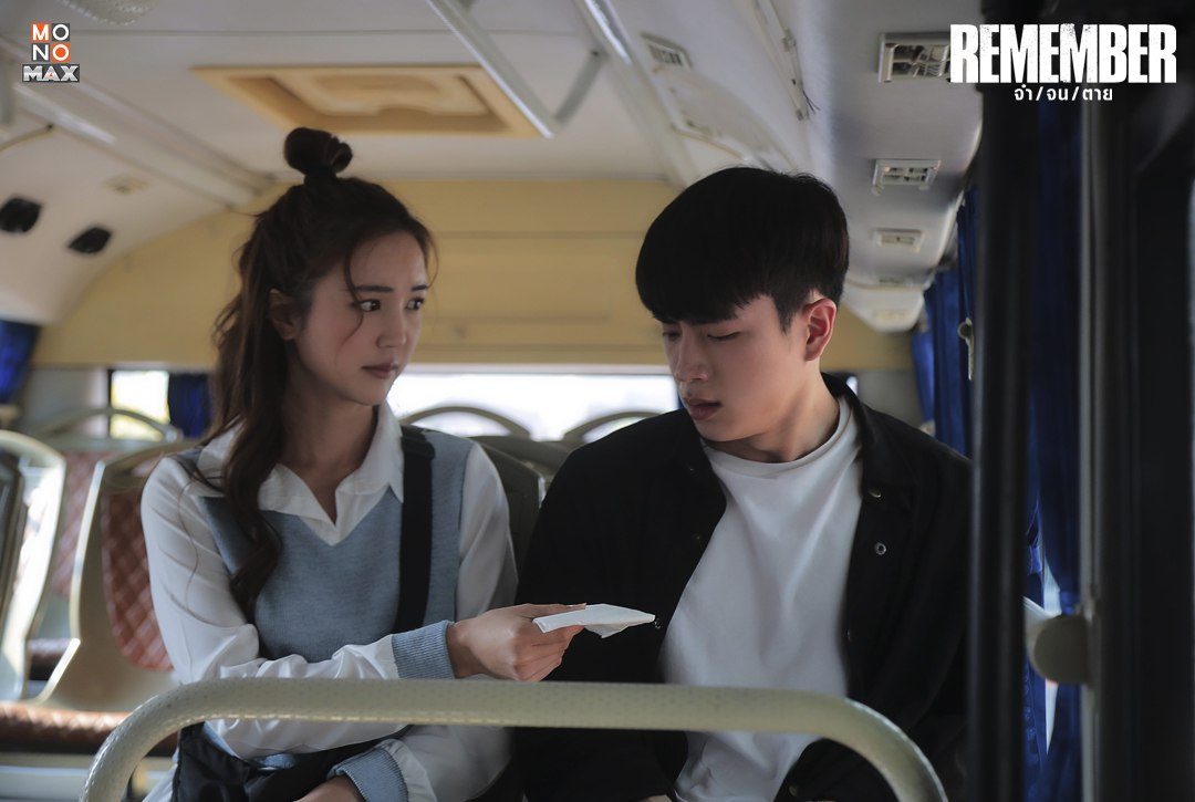 เปิดภาพตัวอย่างจากซีรีส์ไทยแนวสืบสวนสอบสวน "จำ จน ตาย Remember"