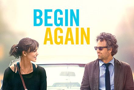 รวมเพลงรักความหมายสุดซึ้งจาก Begin Again