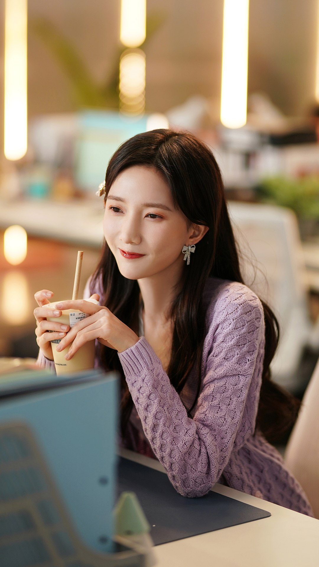 แจก WALLPAPER ซีรีส์จีนโรแมนติกใจฟู "Why Women Love บทเรียนรักฉบับนายเพลย์บอย"