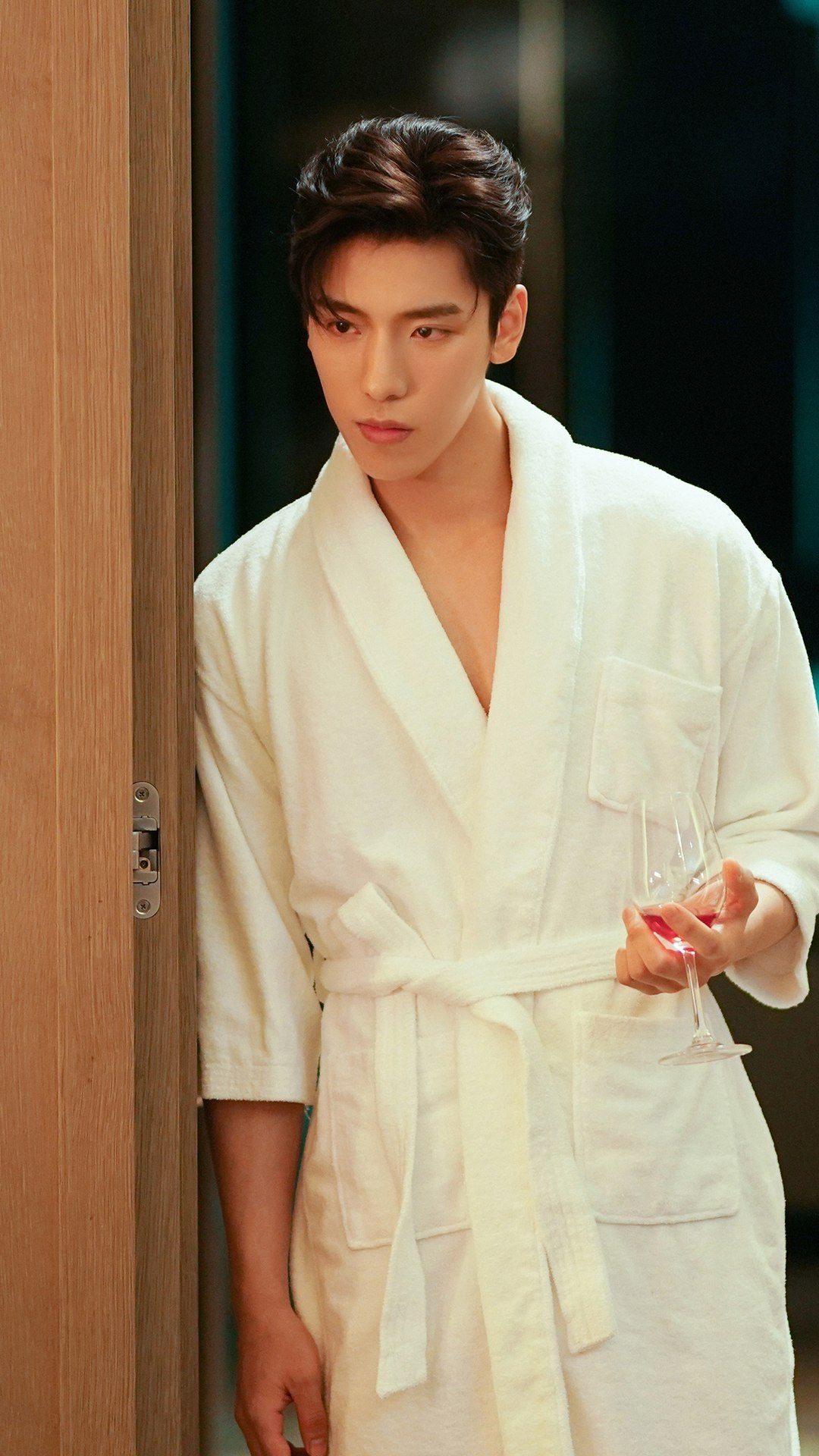 แจก WALLPAPER ซีรีส์จีนโรแมนติกใจฟู "Why Women Love บทเรียนรักฉบับนายเพลย์บอย"