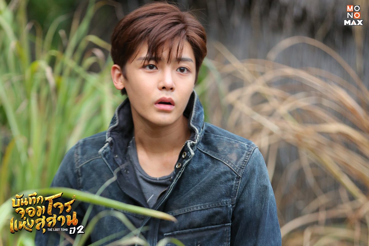 มาแล้ว!! ภาพตัวอย่างจากซีรีส์จีนสุดปัง The Lost Tomb 2 : Explore With ...