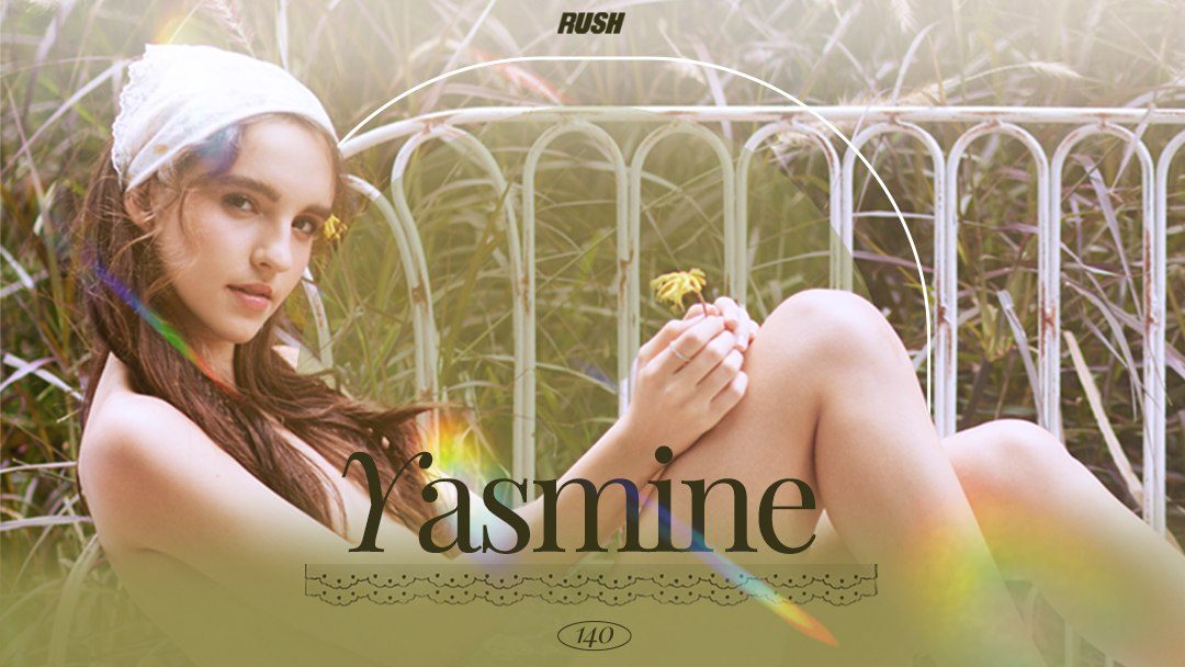 ดูรายการวาไรตี้ RUSH Fashion Vol.140 Yasmine Anais