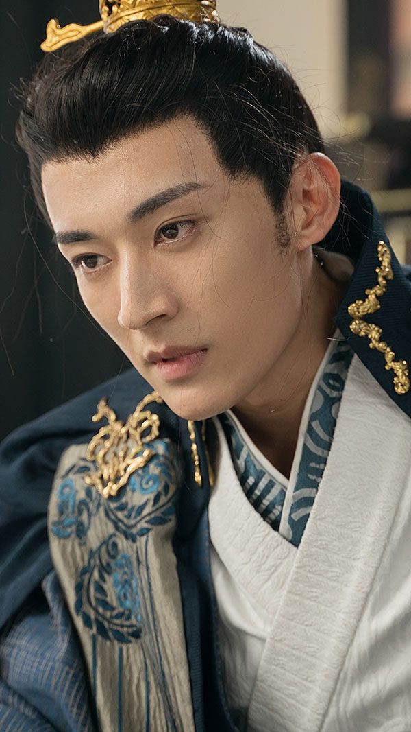 รวม WALLPAPER ซีรีส์ Qing Luo อลหม่านรักหมอหญิงชิงลั่ว