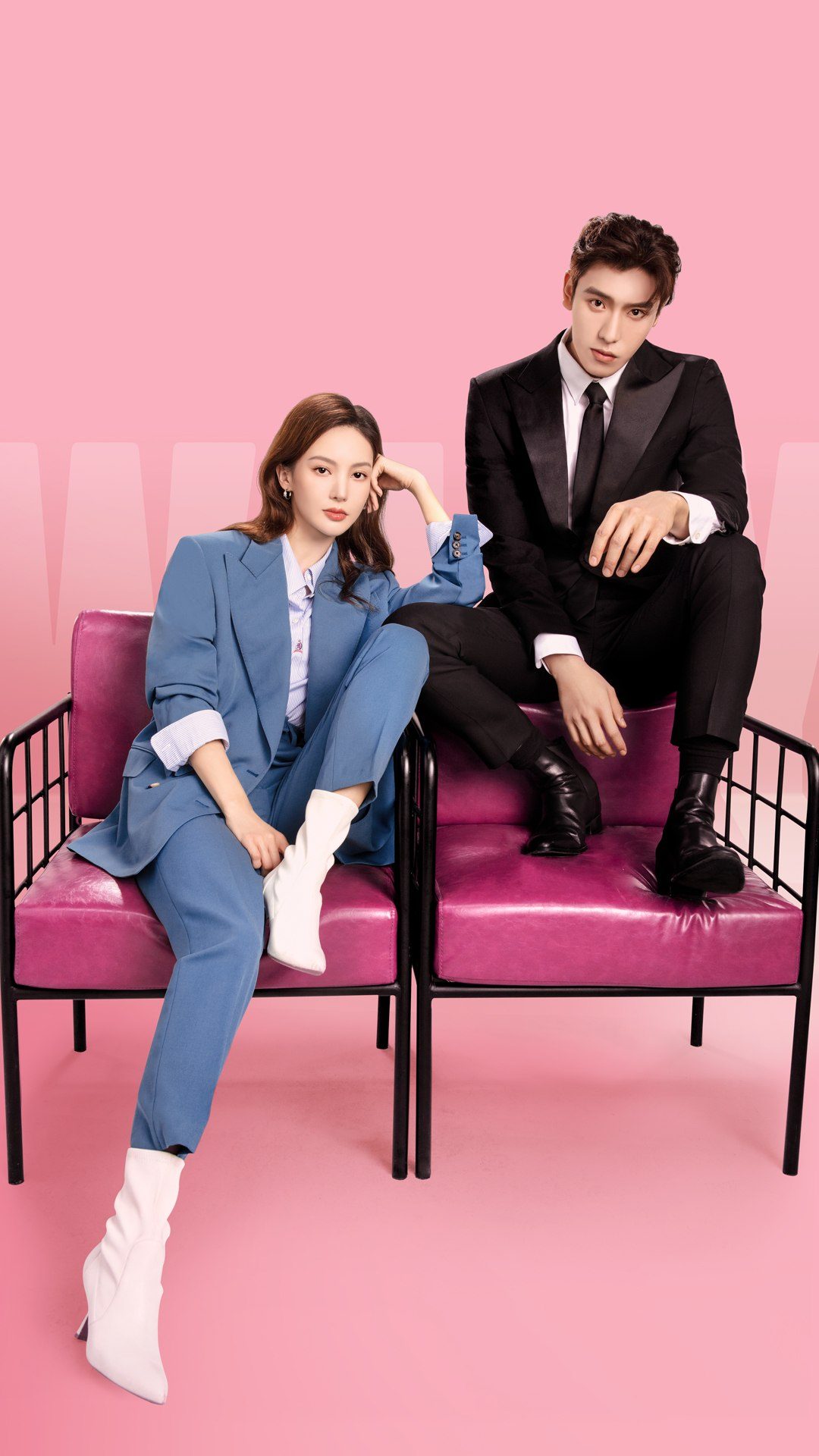 แจก WALLPAPER ซีรีส์จีนโรแมนติกใจฟู "Why Women Love บทเรียนรักฉบับนายเพลย์บอย"