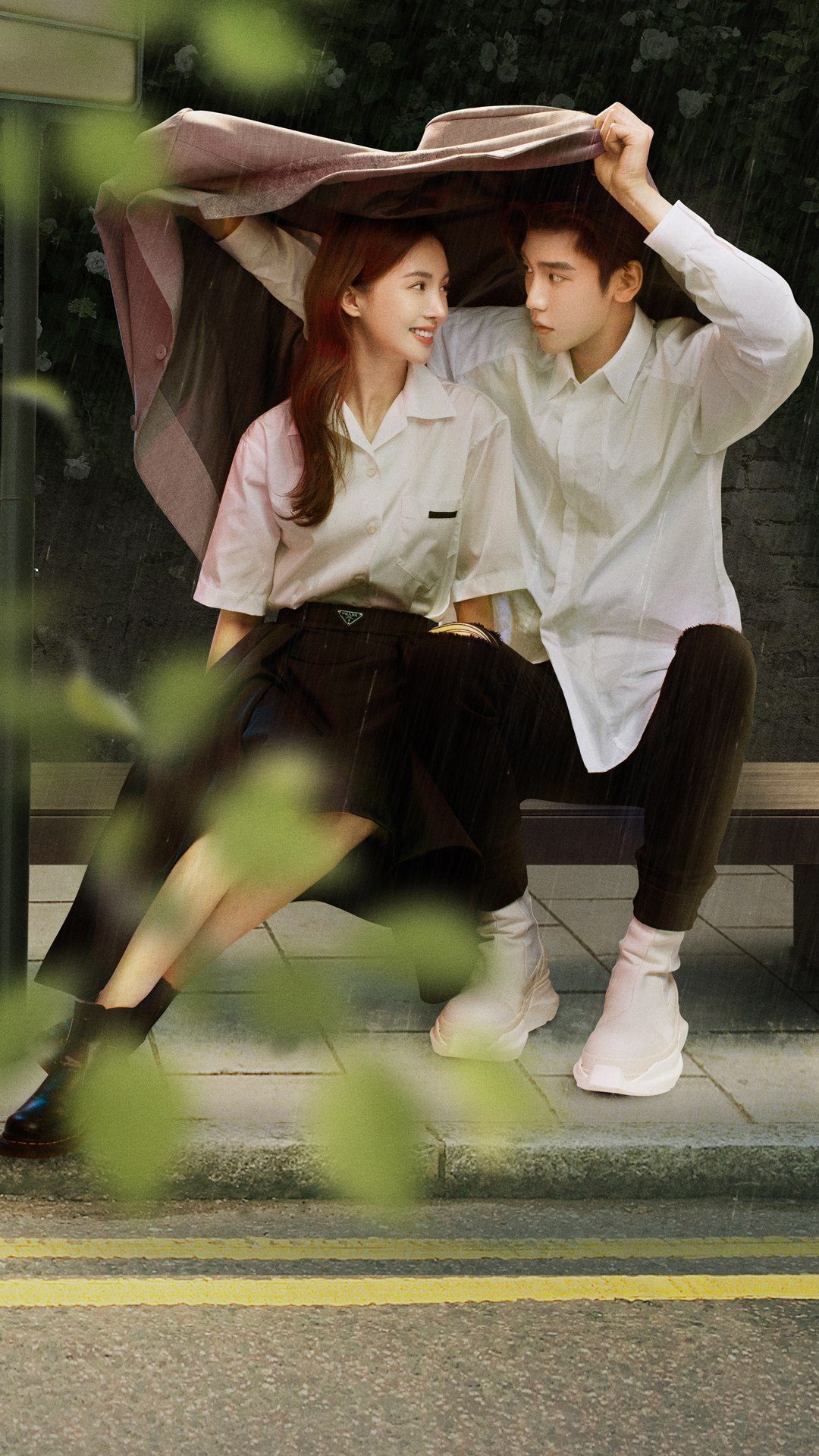 แจก WALLPAPER ซีรีส์จีนโรแมนติกใจฟู "Why Women Love บทเรียนรักฉบับนายเพลย์บอย"