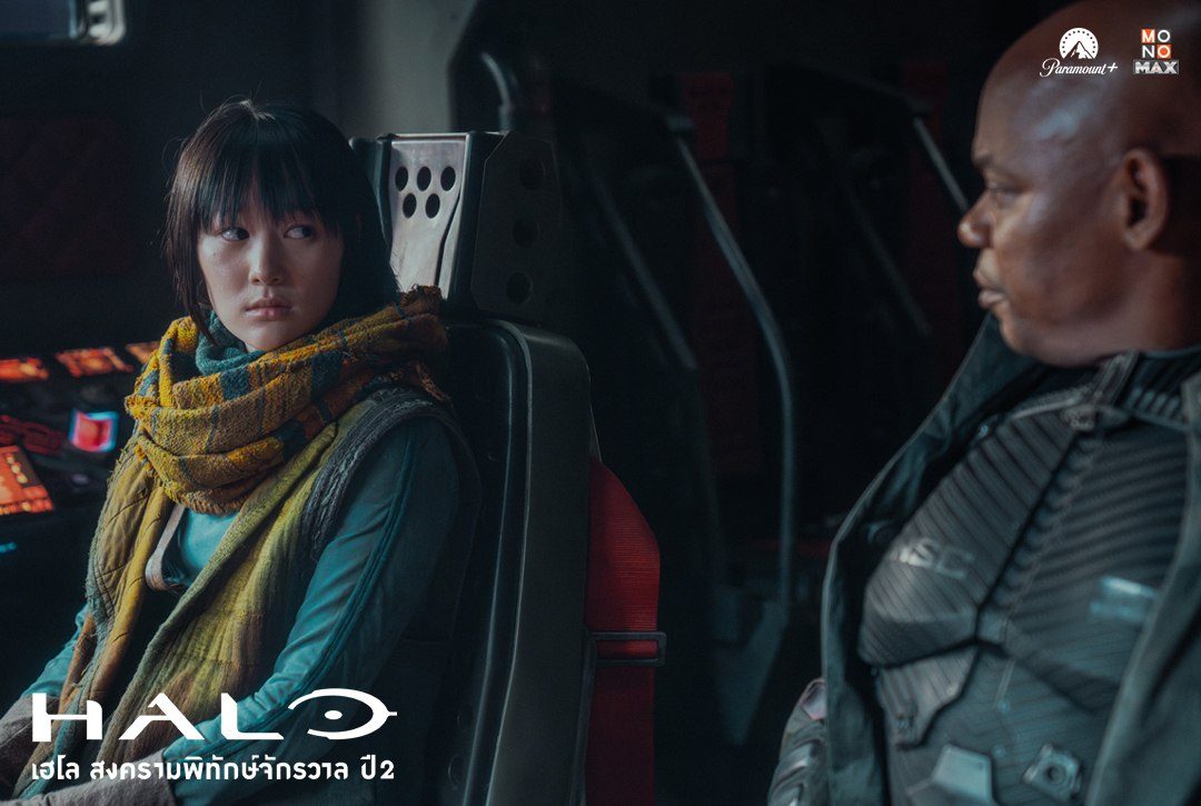 2 เมษายนนี้! สงครามจักรวาลกลับมาพร้อมความมันส์ใน "เฮโล สงครามพิทักษ์จักรวาล ปี 2 (Halo Season 2 ...