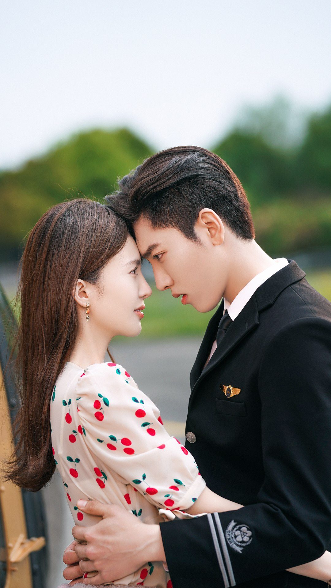 แจก WALLPAPER ซีรีส์จีนโรแมนติกใจฟู "Why Women Love บทเรียนรักฉบับนายเพลย์บอย"