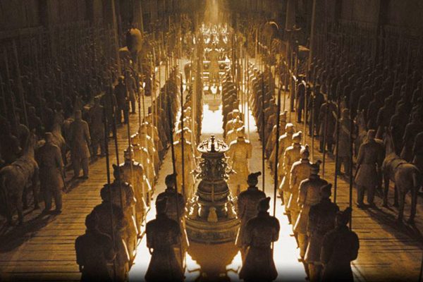 ตามรอย 5 หนังดังที่มาถ่ายทำในเมืองจีน