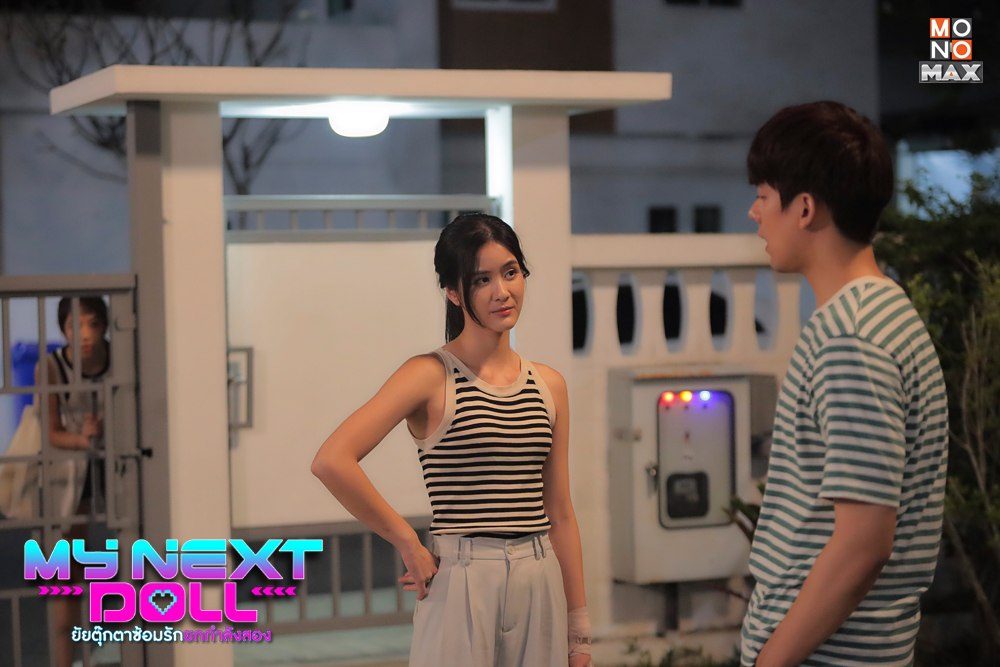 เปิดภาพความสนุกสุดฮาก่อนดูหนัง "ยัยตุ๊กตาซ้อมรักยกกำลังสอง My Next Doll"