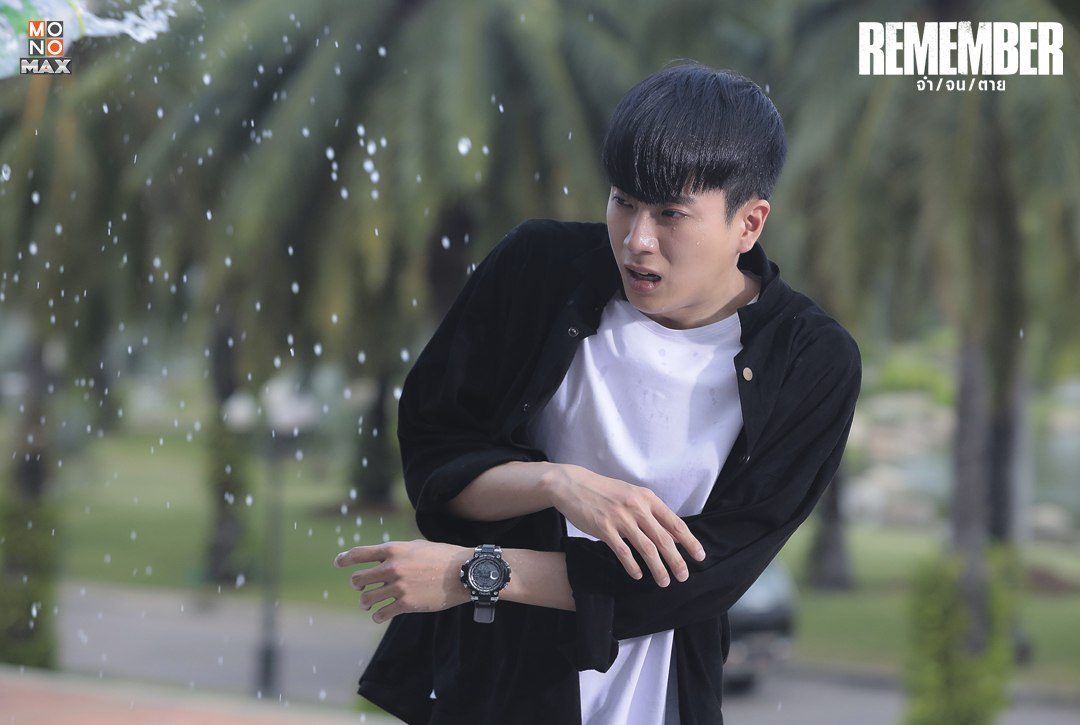 เปิดภาพตัวอย่างจากซีรีส์ไทยแนวสืบสวนสอบสวน "จำ จน ตาย Remember"