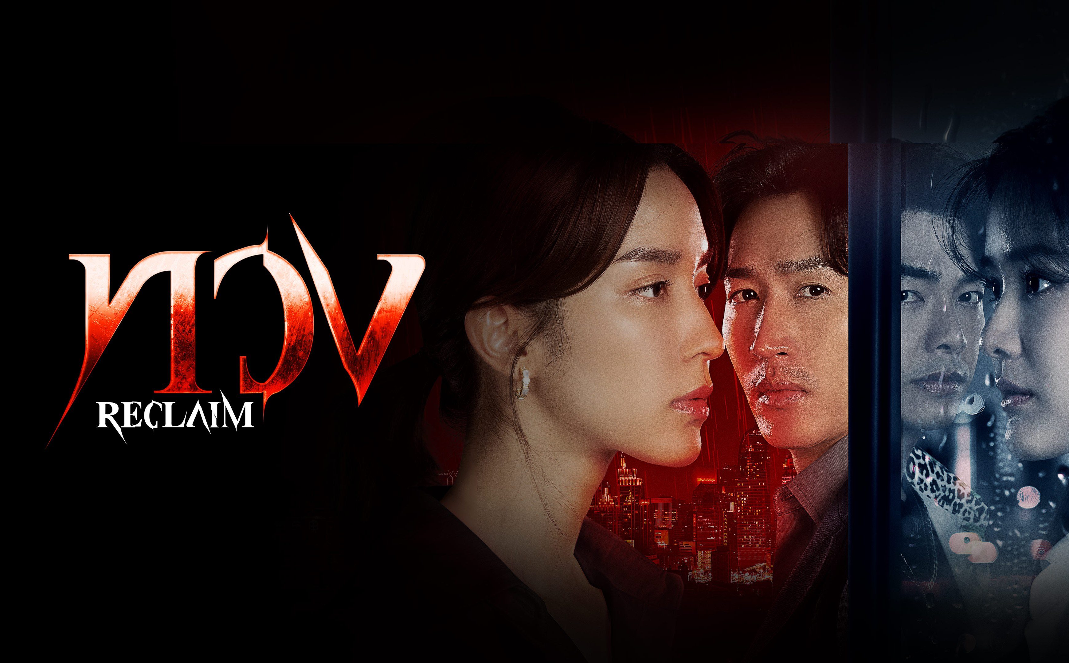 ดูซีรีส์ไทย ทวง Reclaim (2025) เต็มเรื่อง