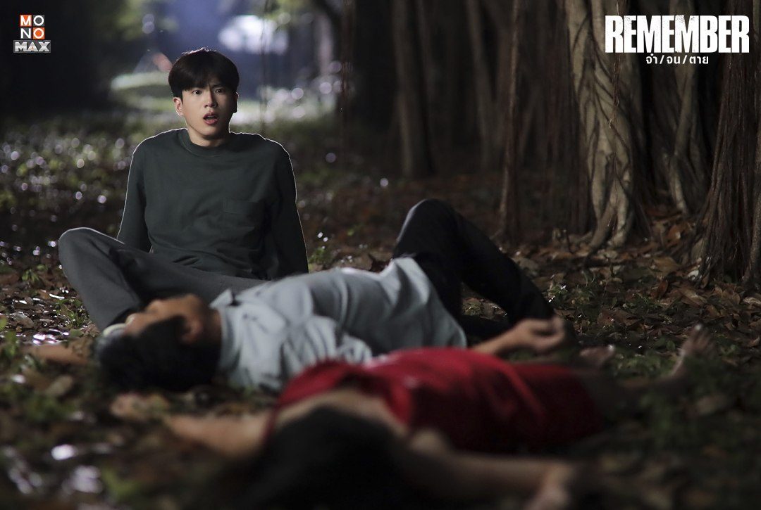 เปิดภาพตัวอย่างจากซีรีส์ไทยแนวสืบสวนสอบสวน "จำ จน ตาย Remember"