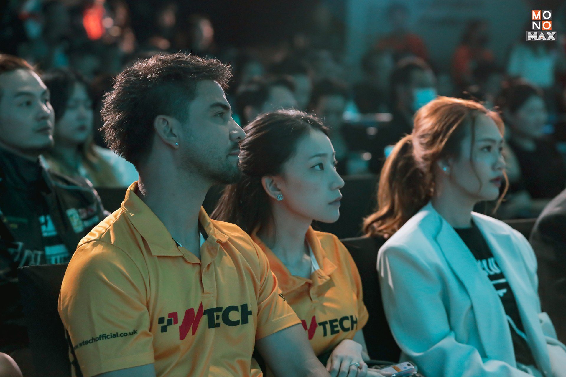 ประมวลภาพบรรยากาศงานแถลงข่าวเปิดจุดสตาร์ทซีซั่นใหม่ รายการแข่งขันรถยนต์ทางเรียบ "PT MAXNITRON ...